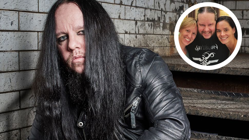 How Joey Jordison’s sisters helped Vimic’s debut album see the light of ...