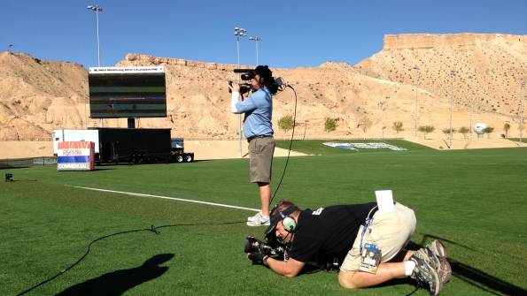 ESPN golf special displays power of economically sound production | TV Tech