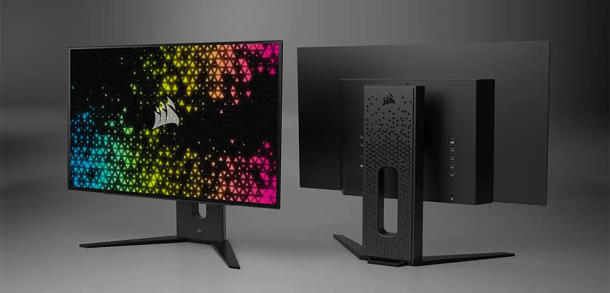 Corsair Debuts 27-inch Xeneon OLED Monitor for 240Hz 1440p Gaming | Tom ...
