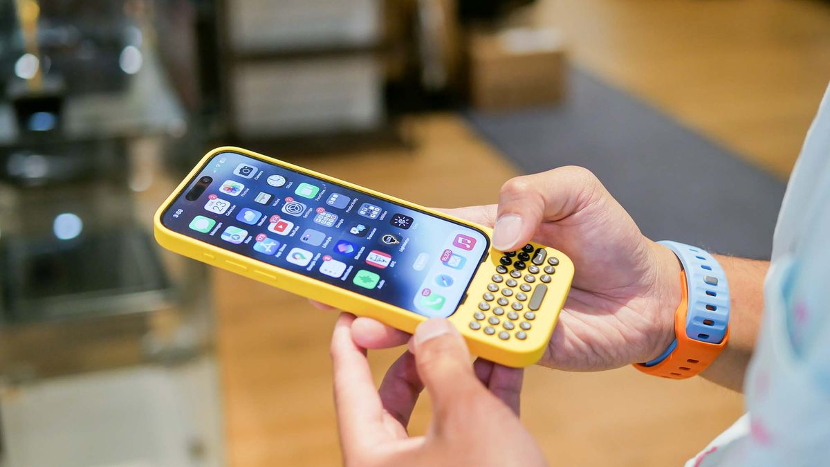 Clicks Keyboard review: Buy or skip? | Tom's Guide