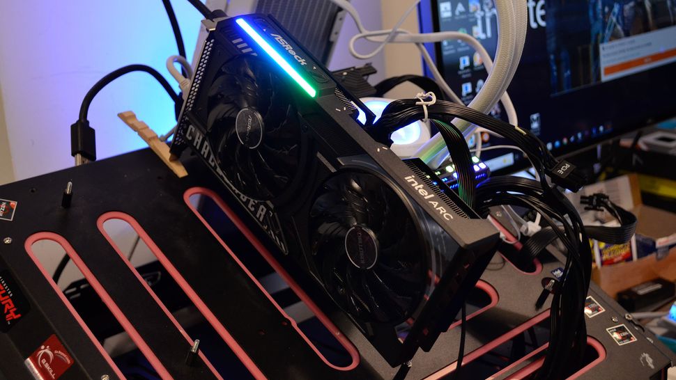 Intel Arc B570 review: great value, but overshadowed by the far ...