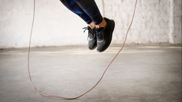 Skipping is a great full body workout: Here's how to skip and why it's ...