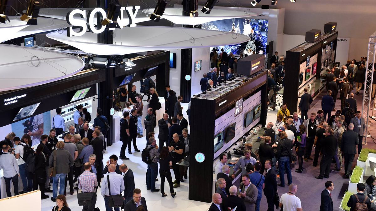 IBC 2020 cancelled due to COVID-19 | Digital Camera World
