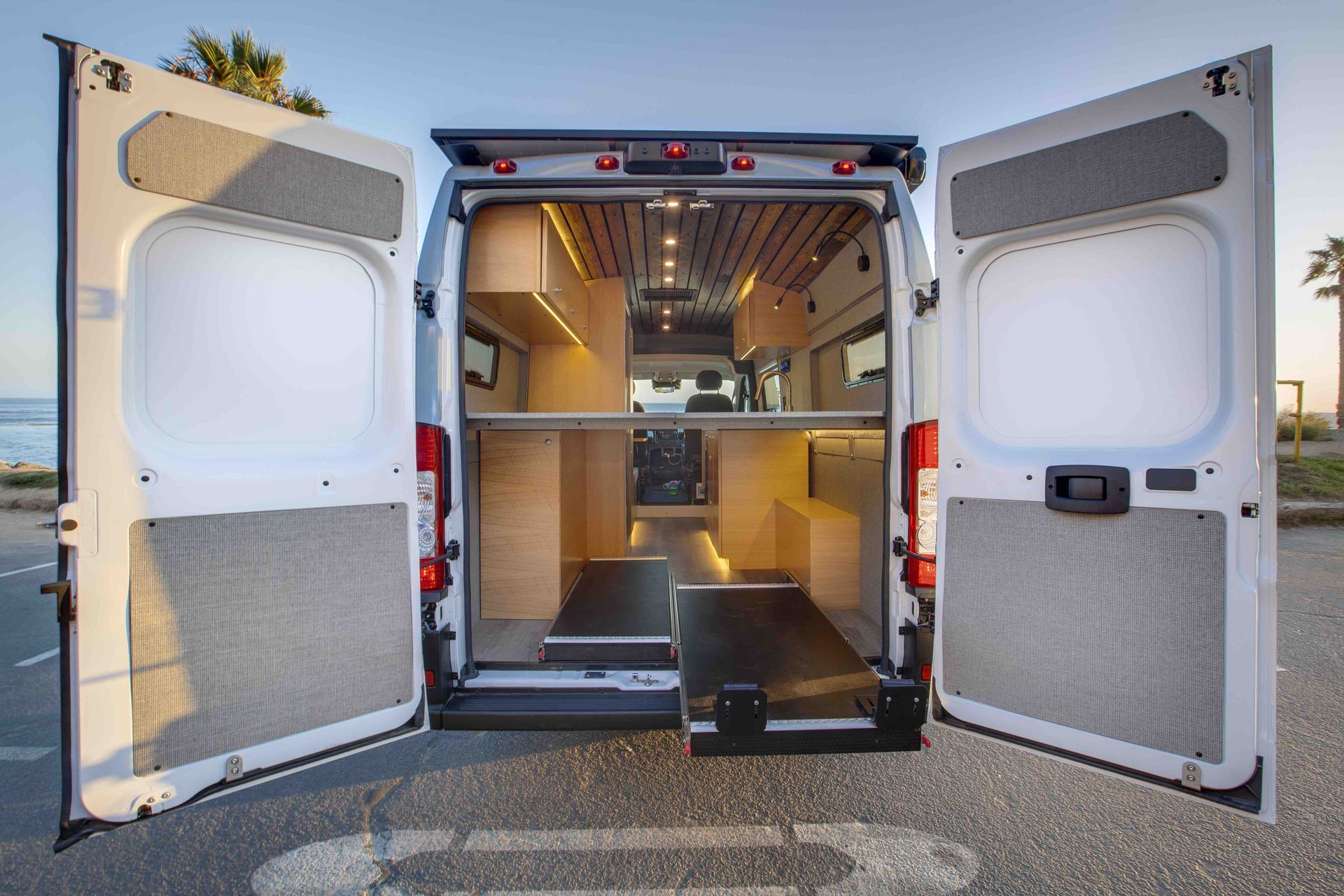 Electric camper vans and RVs for zero-emissions adventures | Wallpaper*