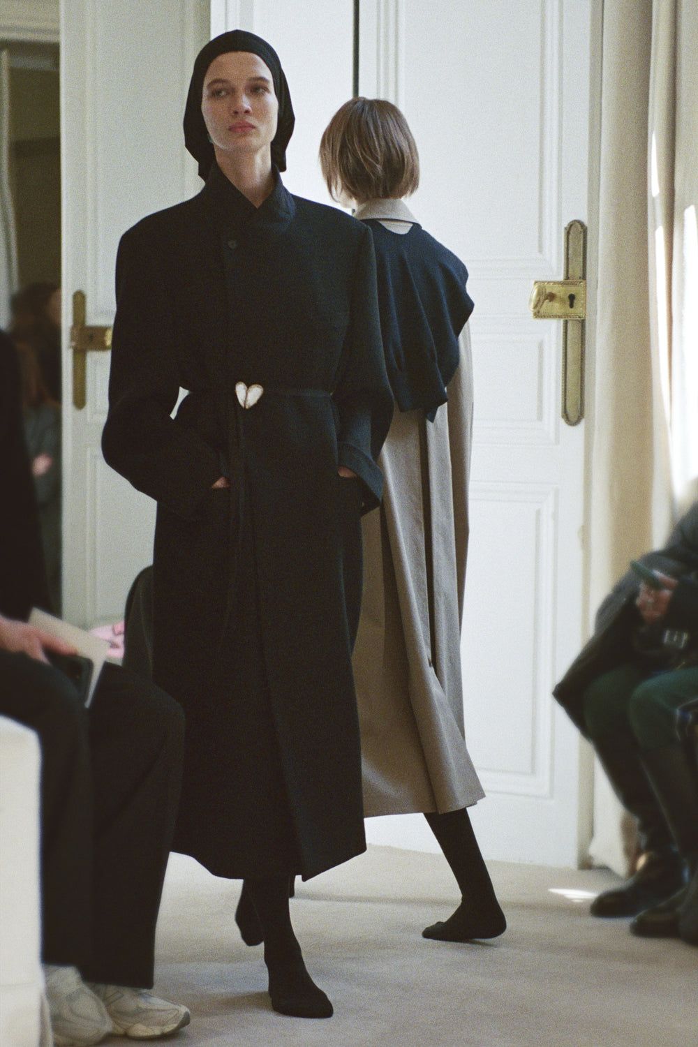 Everything We'll Adopt From The Row's Winter 2025 Collection | Who What ...