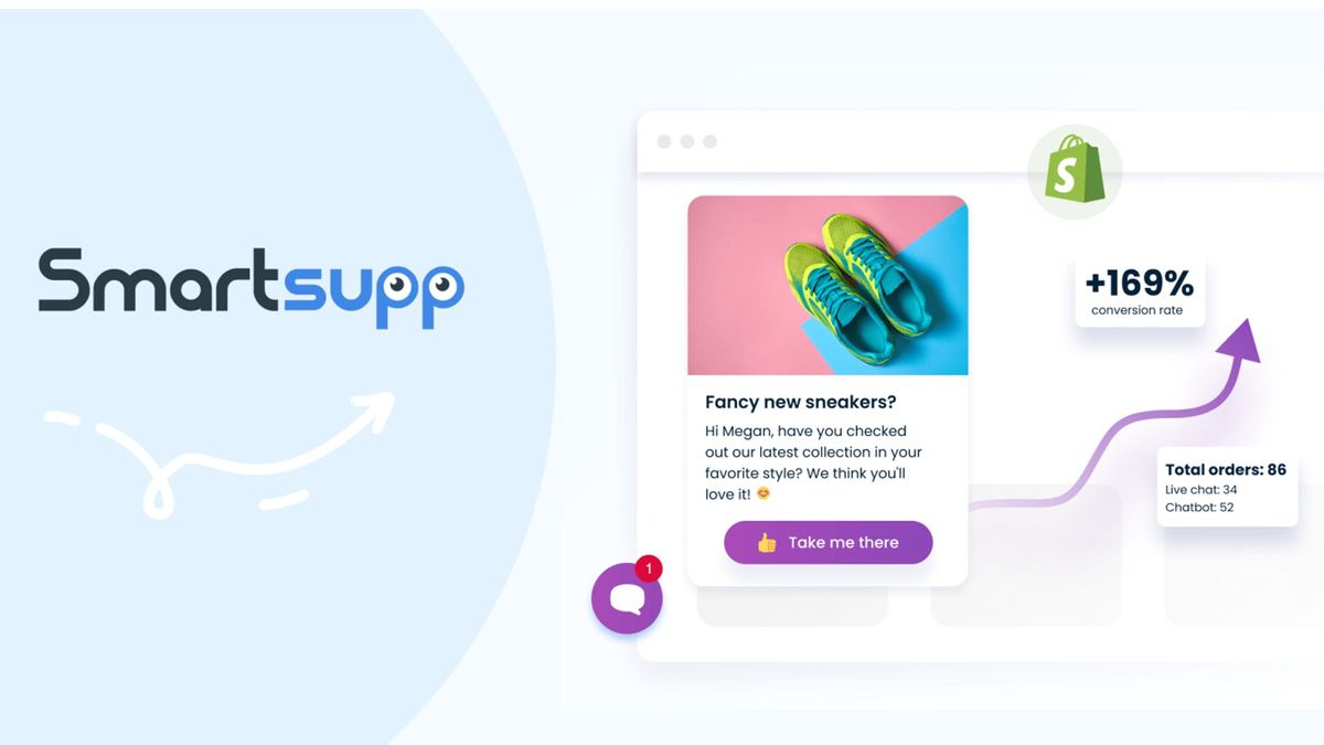 Smartsupp review | TechRadar