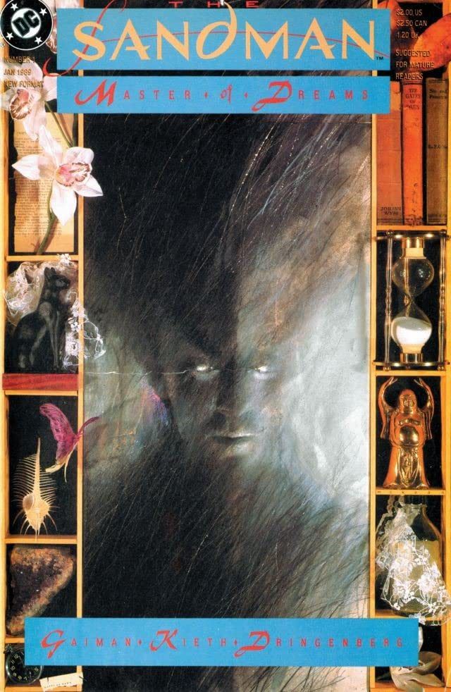 Best Shots review: If you haven't read The Sandman, you should be ...