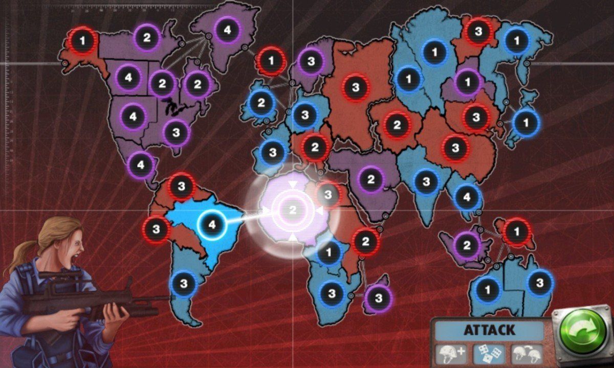 Risk Review: A little global domination for your Windows Phone ...