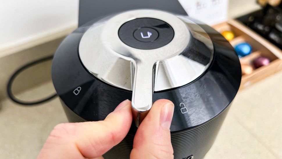 Nespresso Vertuo Next review | Tom's Guide