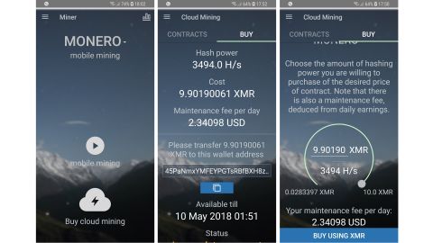 How to mine cryptocurrencies on your Android smartphone | TechRadar