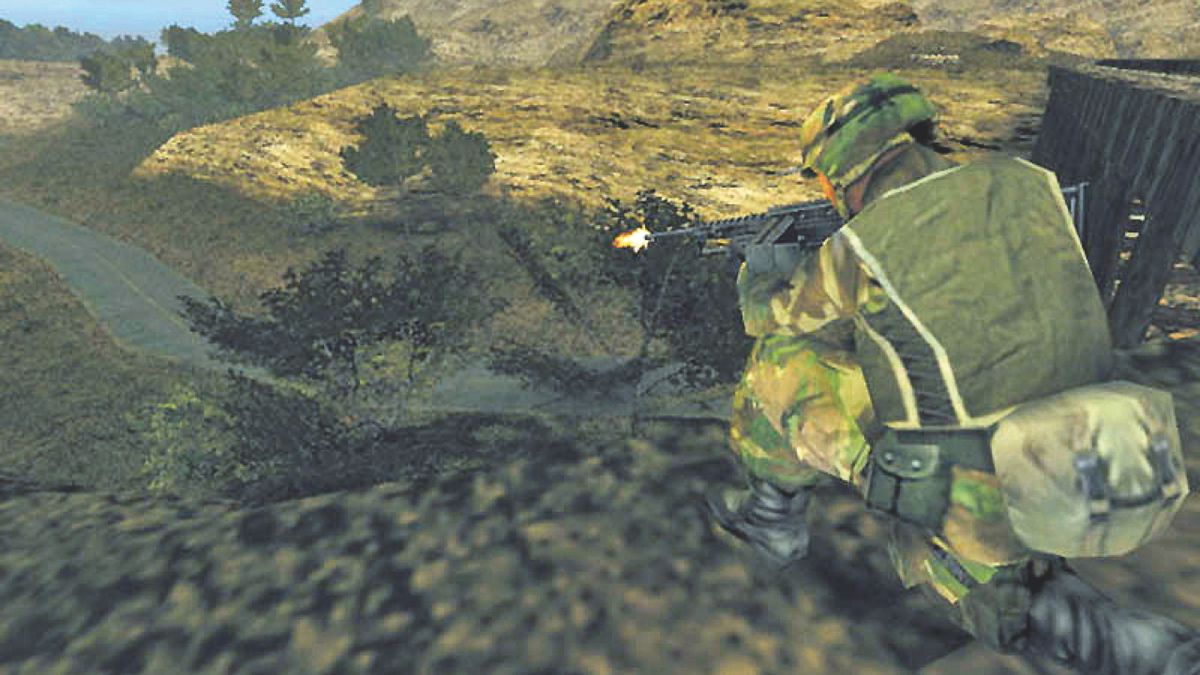 Exploring the globe with the best locations in the Ghost Recon series ...
