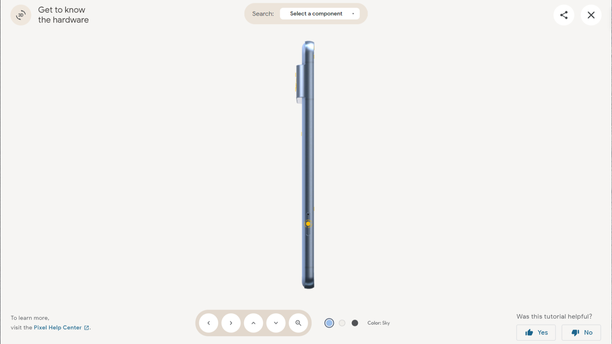 Google leaks the Pixel 8 Pro again ahead of October launch | Android ...