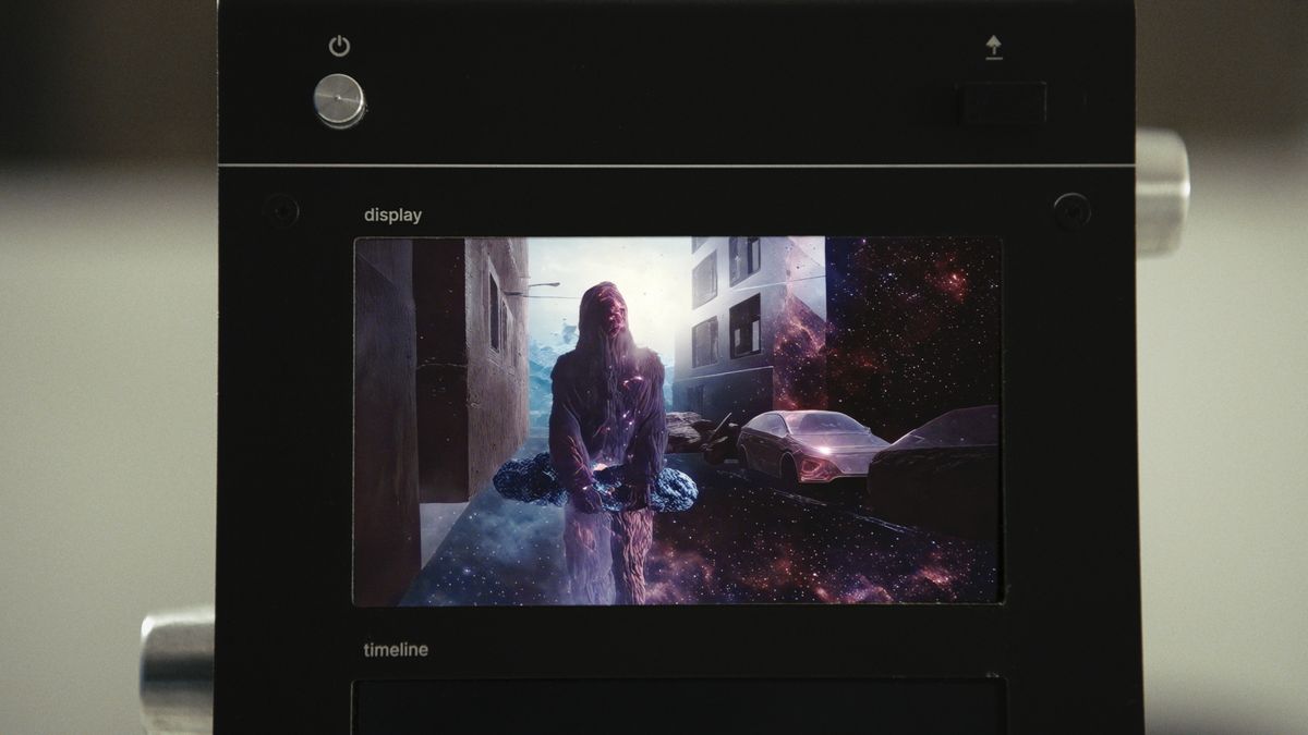Could this 'world's first' AI-powered movie camera be the future of ...