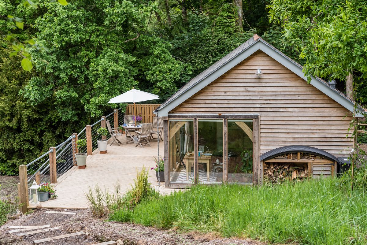 28 Timber Frame Houses to Inspire Your Build | Homebuilding