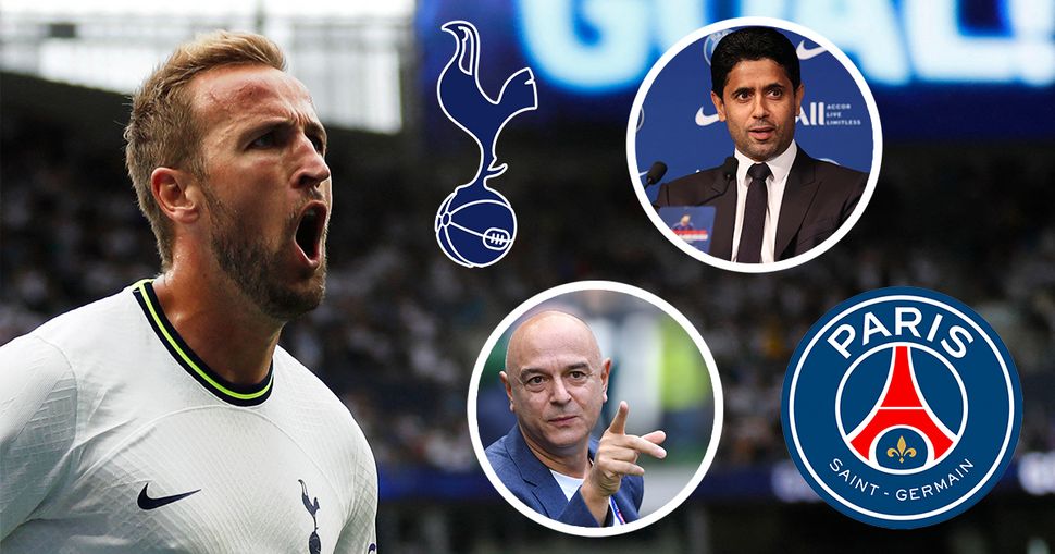 Are Tottenham about to become SUPER rich? What PSG's investment means ...