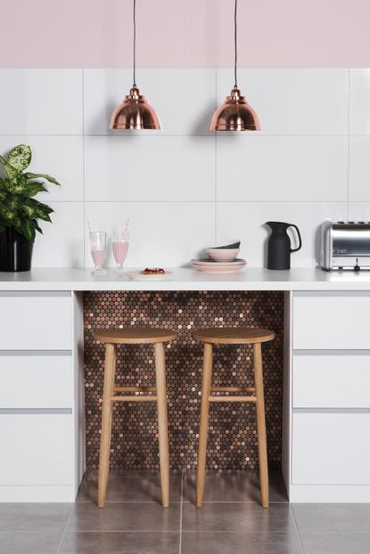 16 small kitchen tile ideas – styles, tips and hacks to make your space ...