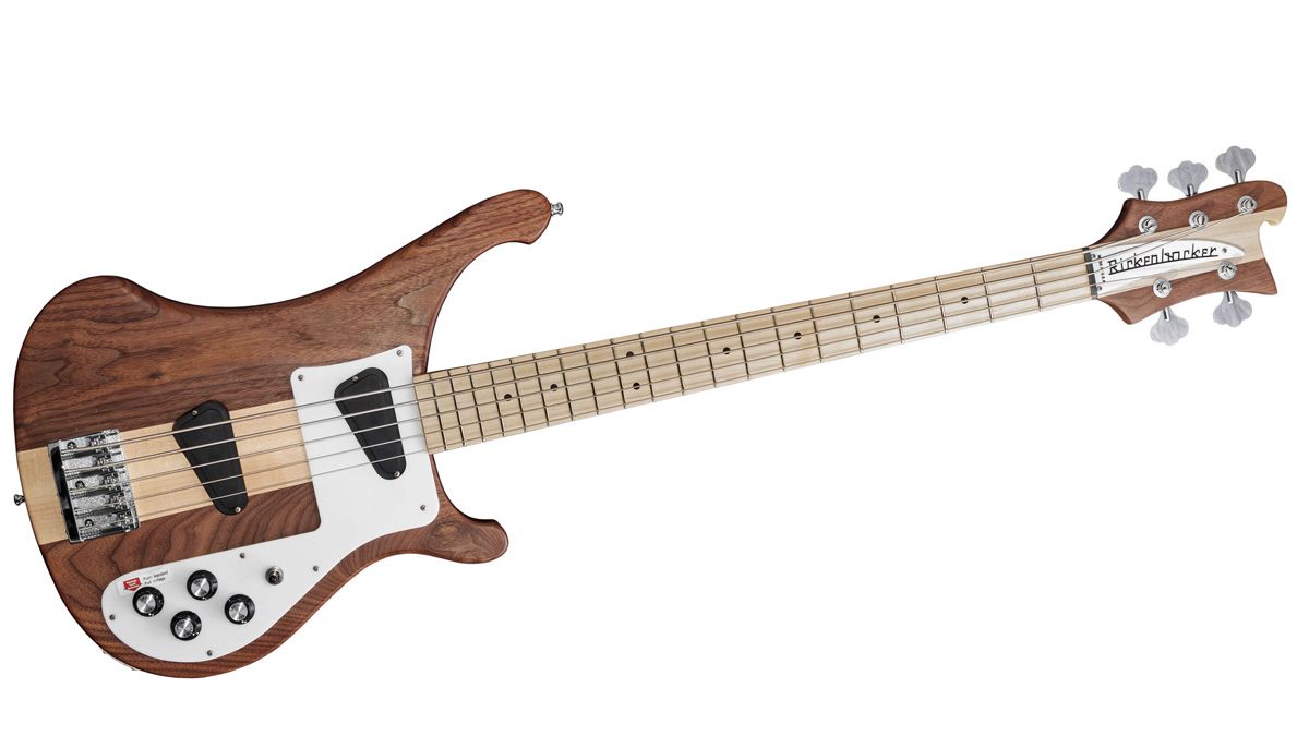 Rickenbacker Al Cisneros 4003 AC review | MusicRadar