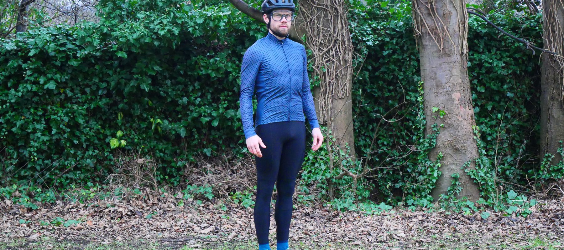 Albion Three Season Pocket bib tight review – cargo bibs for winter ...