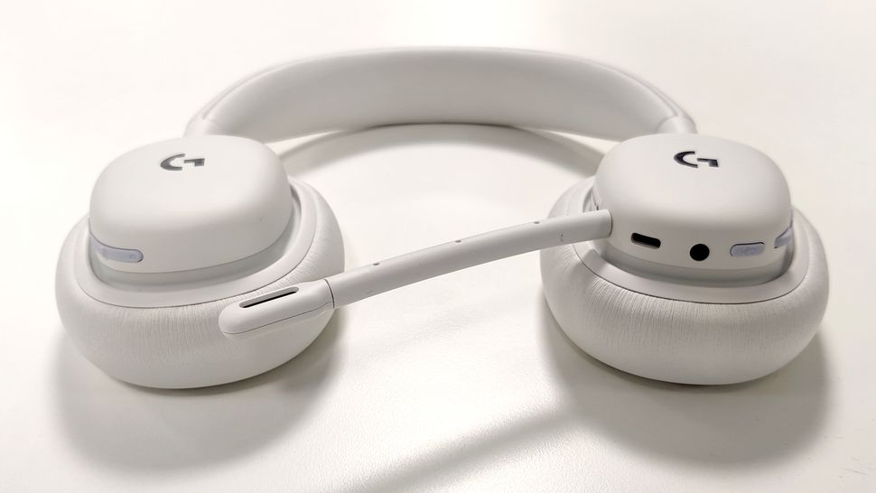 Logitech G735 gaming headset review | PC Gamer