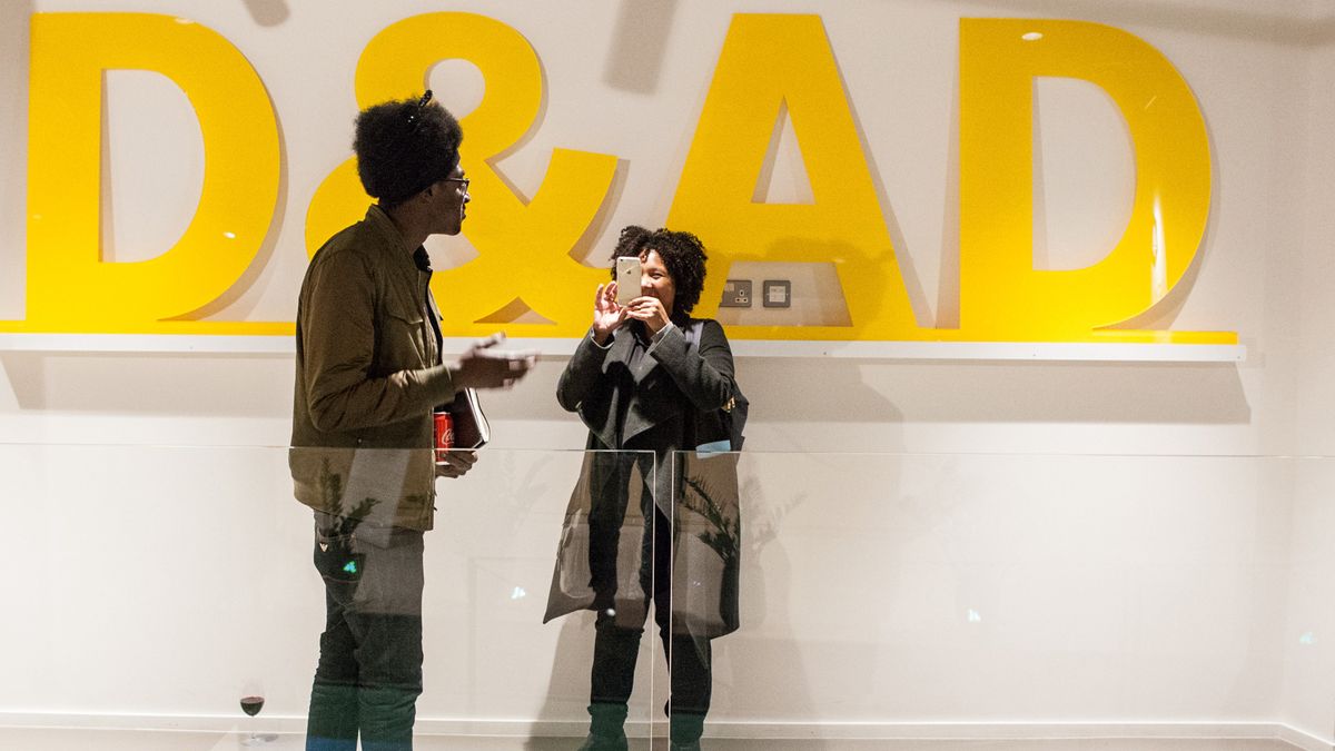 D&AD offers free design classes to young creatives | Creative Bloq