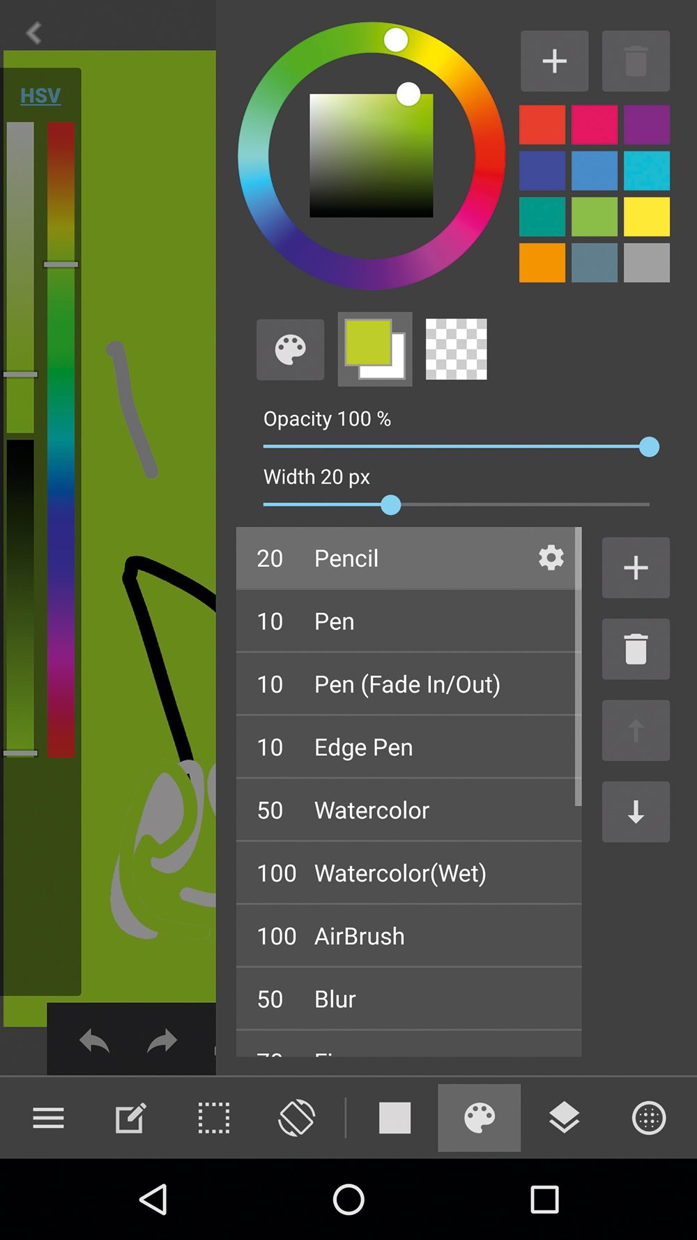 Review: MediBang Paint | Creative Bloq