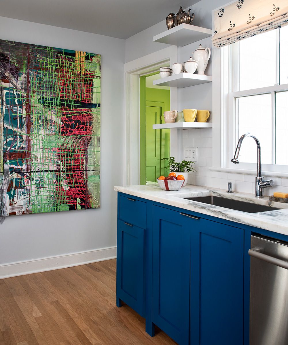 A vintage, family-friendly home in New York, designed by Marla Walker ...
