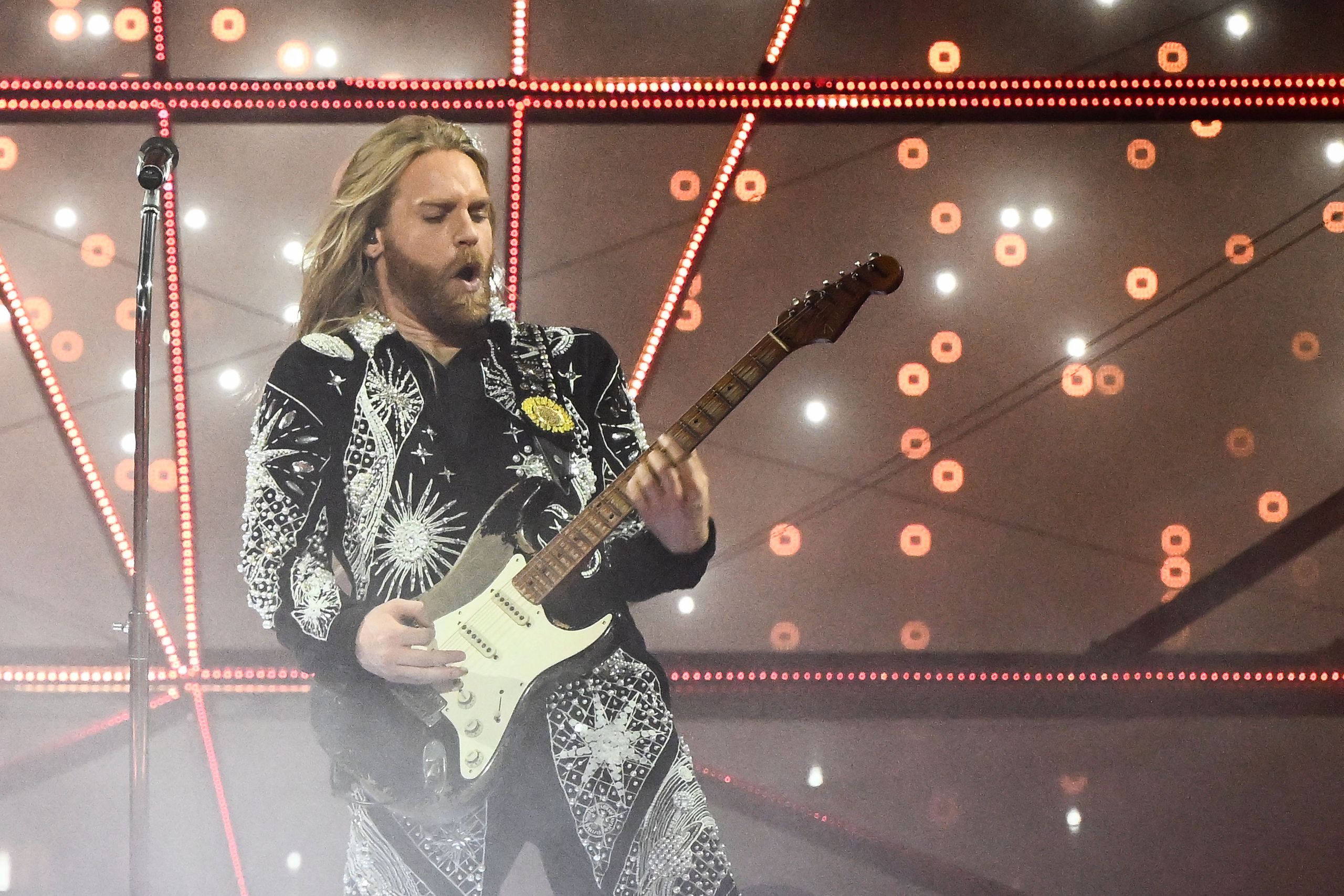 Sam Ryder’s All Star New Year’s Eve: guide to the big show | What to Watch