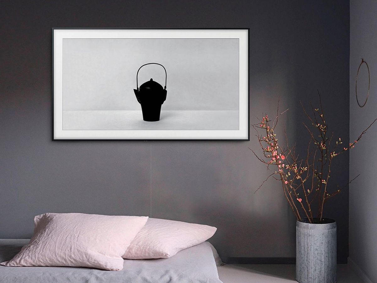 Samsung's The Frame 4K TV is a work of art on sale from $580 today only ...