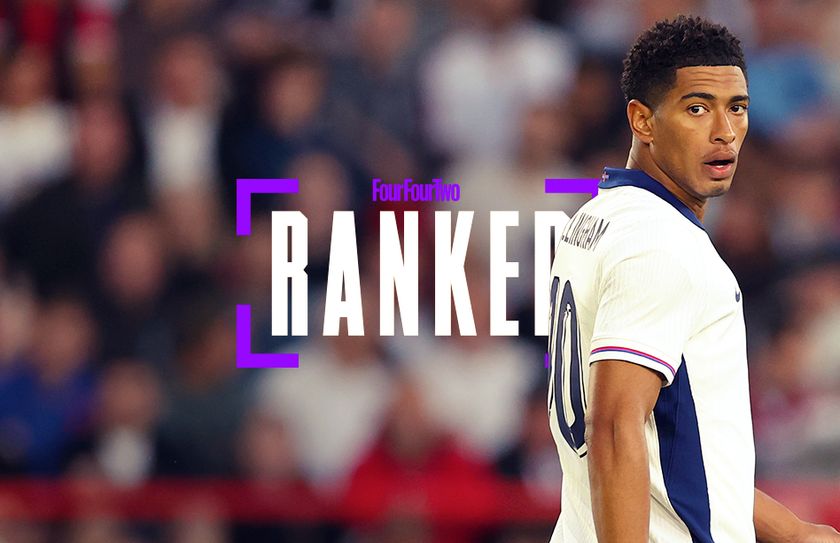 The best English attackers ever | FourFourTwo