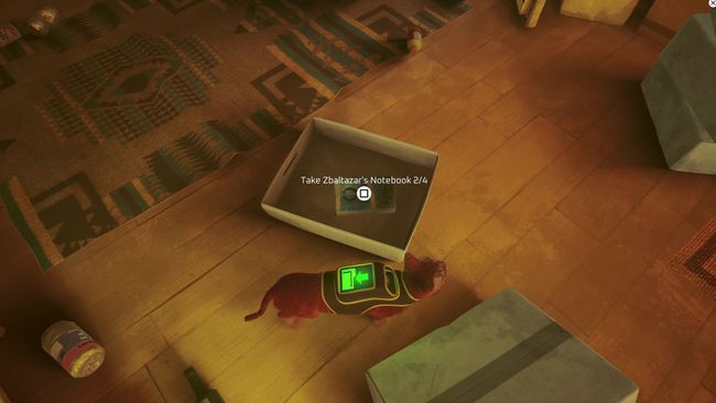 All Stray Notebooks locations in The Slums | GamesRadar+