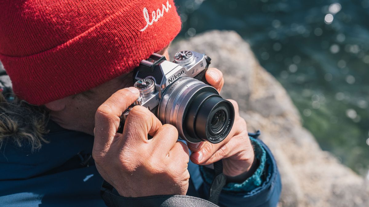 What is all the fascination with compact cameras? I thought phones ...