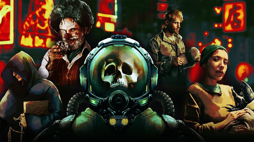 Content Warning, a free co-op horror game where you go viral on SpookTube or die trying, is ...