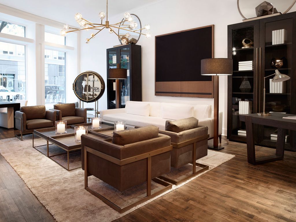Restoration Hardware is remodelling the US design scene | Wallpaper*
