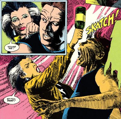 Constantine Casts New Companion Zed With No Psychic Powers Needed ...