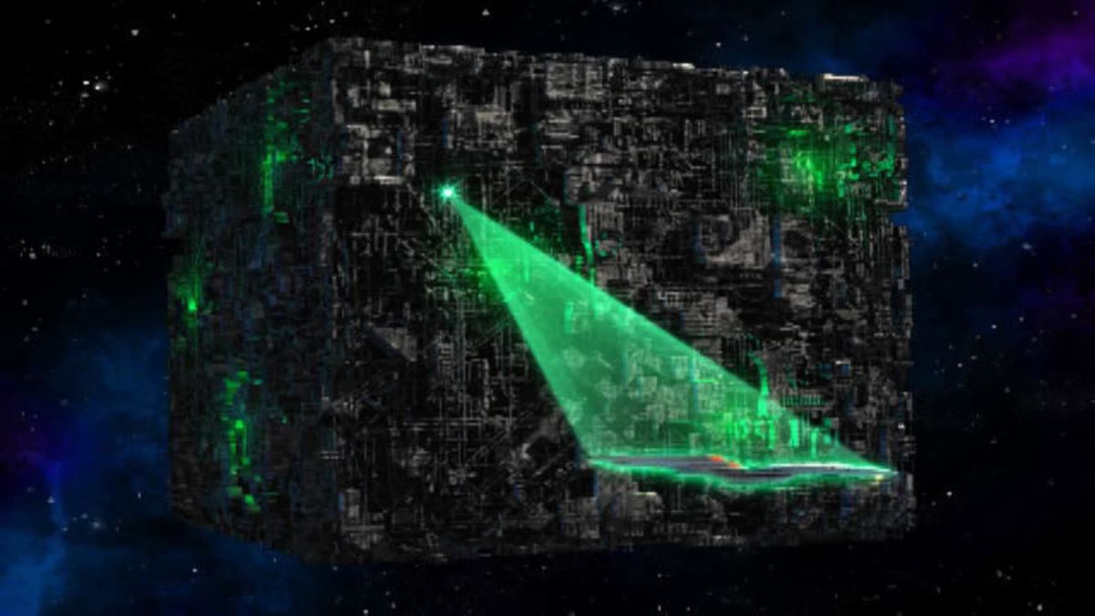 Captain Jean-Luc Picard: A history in PC games | PC Gamer