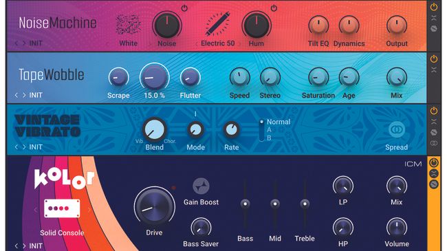 Native Instruments Guitar Rig Pro 7 review | MusicRadar