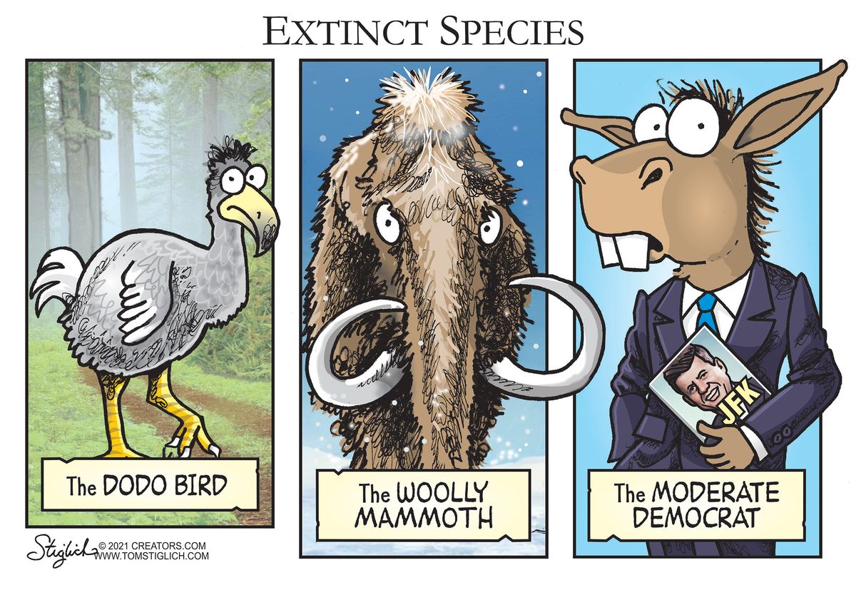 Extinct species | The Week