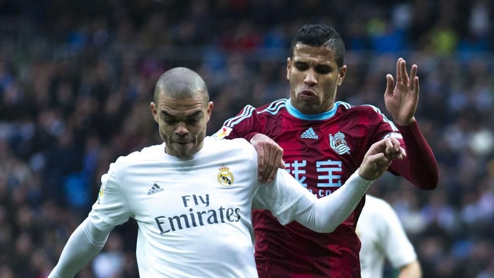Real Madrid confirm Pepe foot injury | FourFourTwo