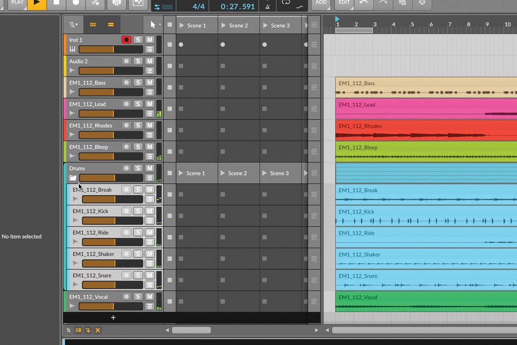 The beginner's guide to bus processing | MusicRadar