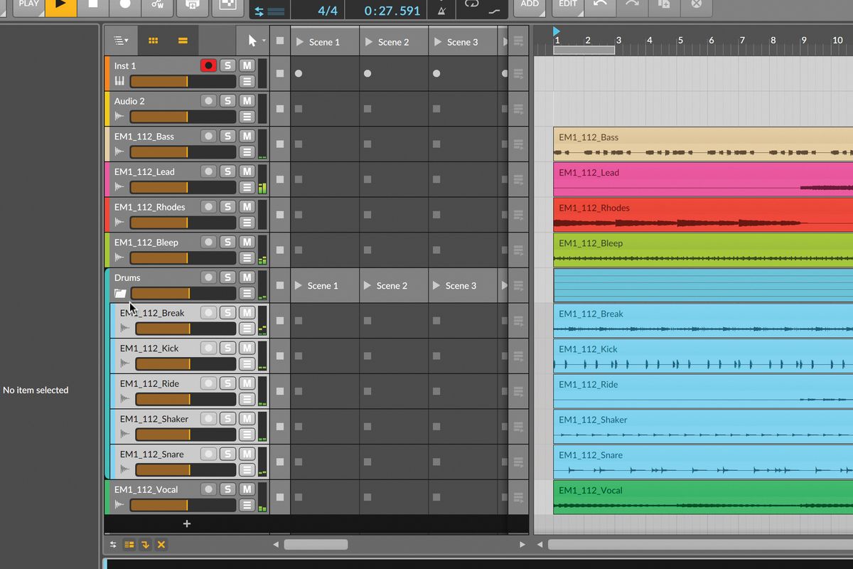The beginner's guide to bus processing | MusicRadar