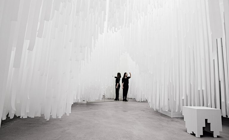 Snarkitecture’s first monograph features | Wallpaper*