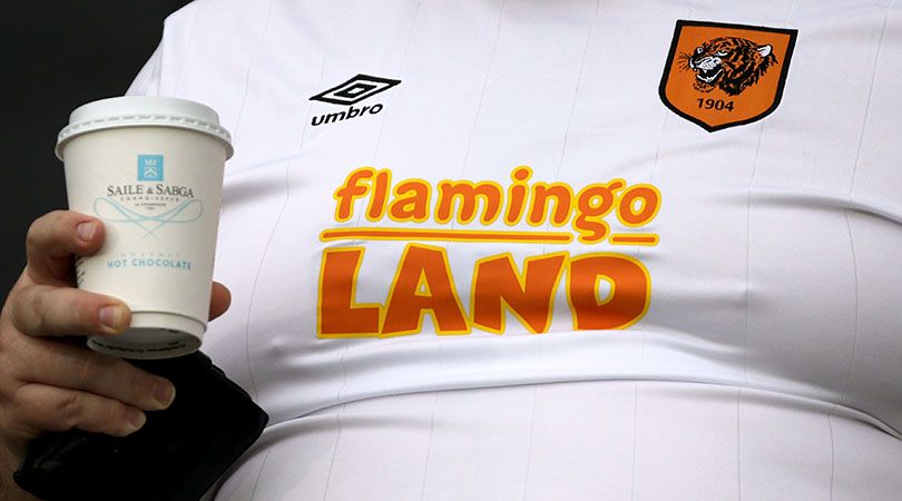 16 of football’s weirdest sponsors ever | FourFourTwo