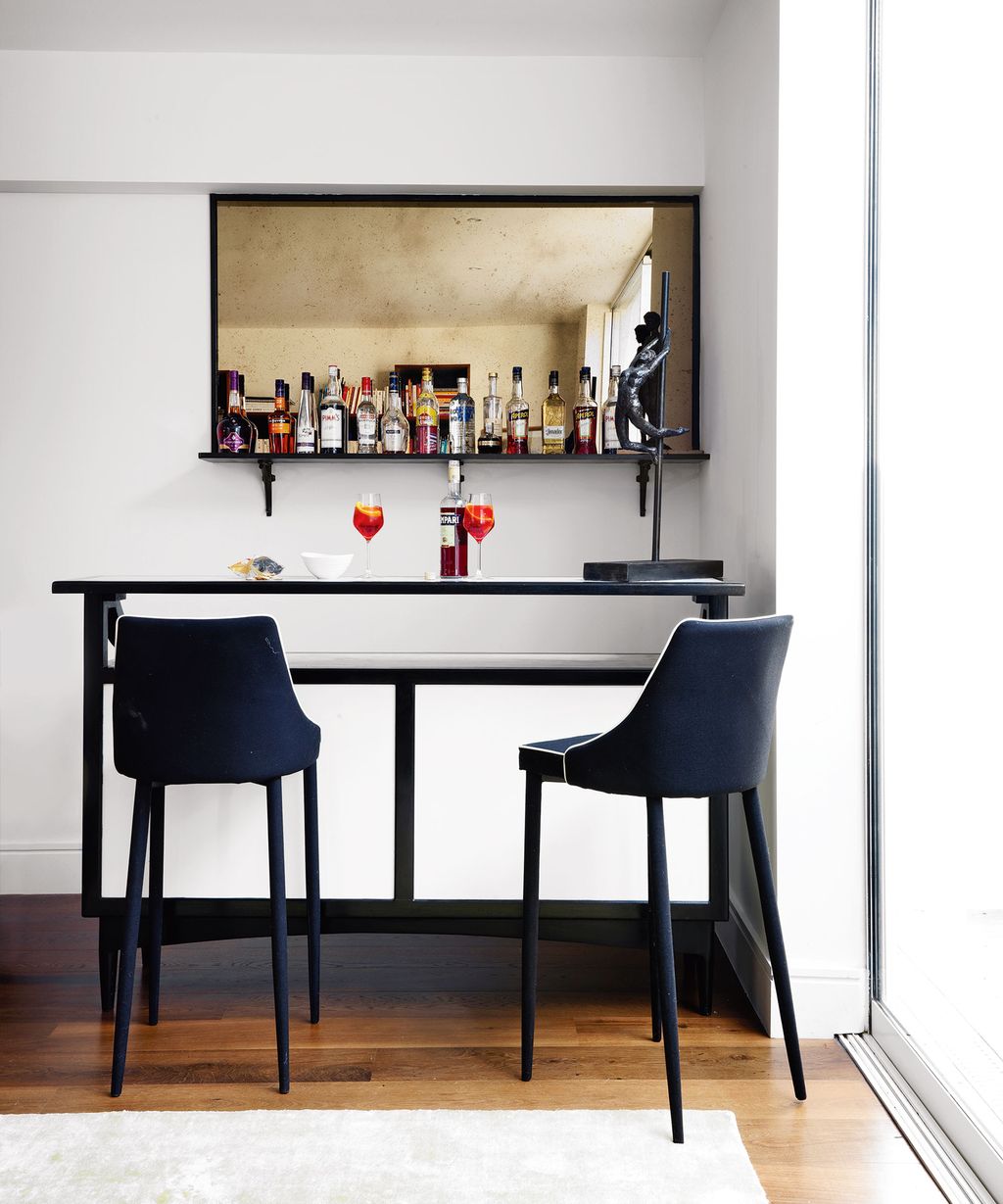 Bar countertop ideas: 10 ways to create a unique design | Homes and Gardens