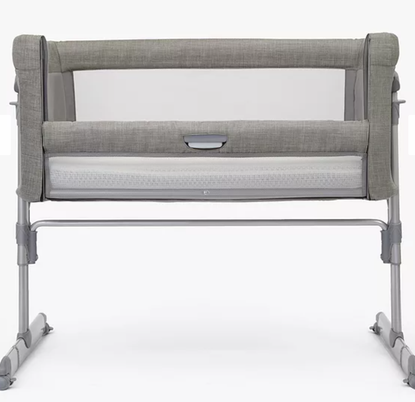 Best bedside cribs 2024: 9 top-rated cots for safe sleeping from birth ...