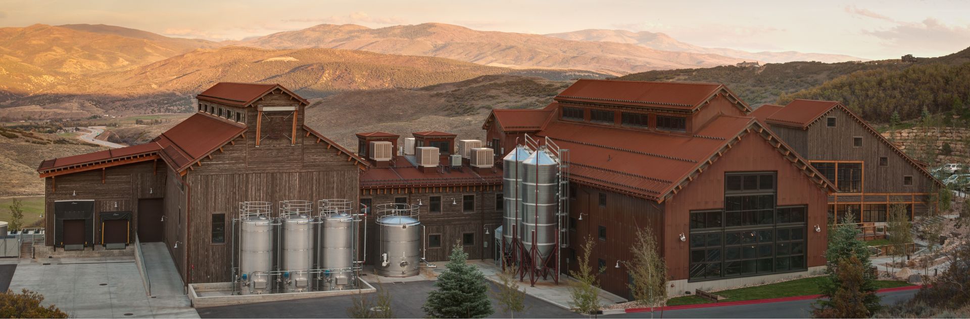 Raise a glass to the world's finest distillery architecture | Wallpaper*