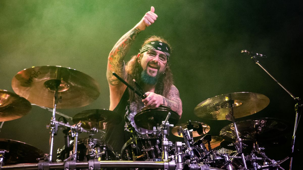 Dream Theater have a new drummer and his name is Mike Portnoy | MusicRadar