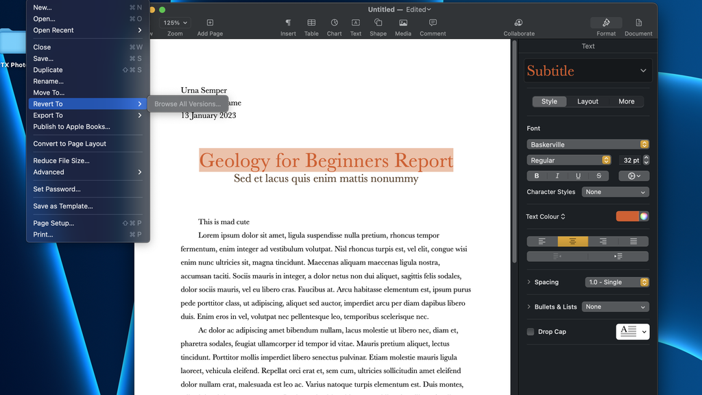 The beginner's guide to MacBook essentials | TechRadar
