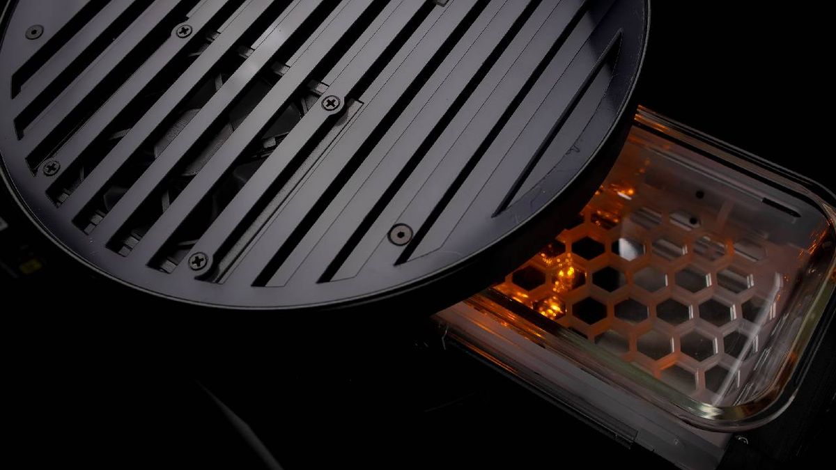 KFC Console: everything you need to know | TechRadar