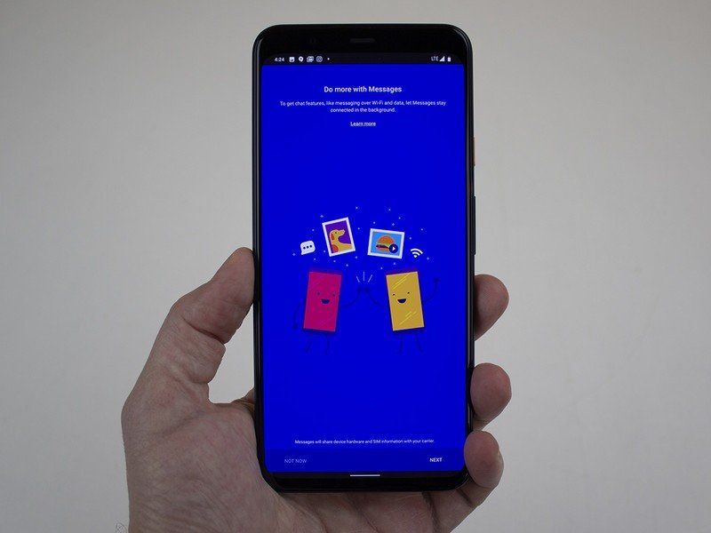 What is RCS messaging, and why is it important to Android? | Android ...