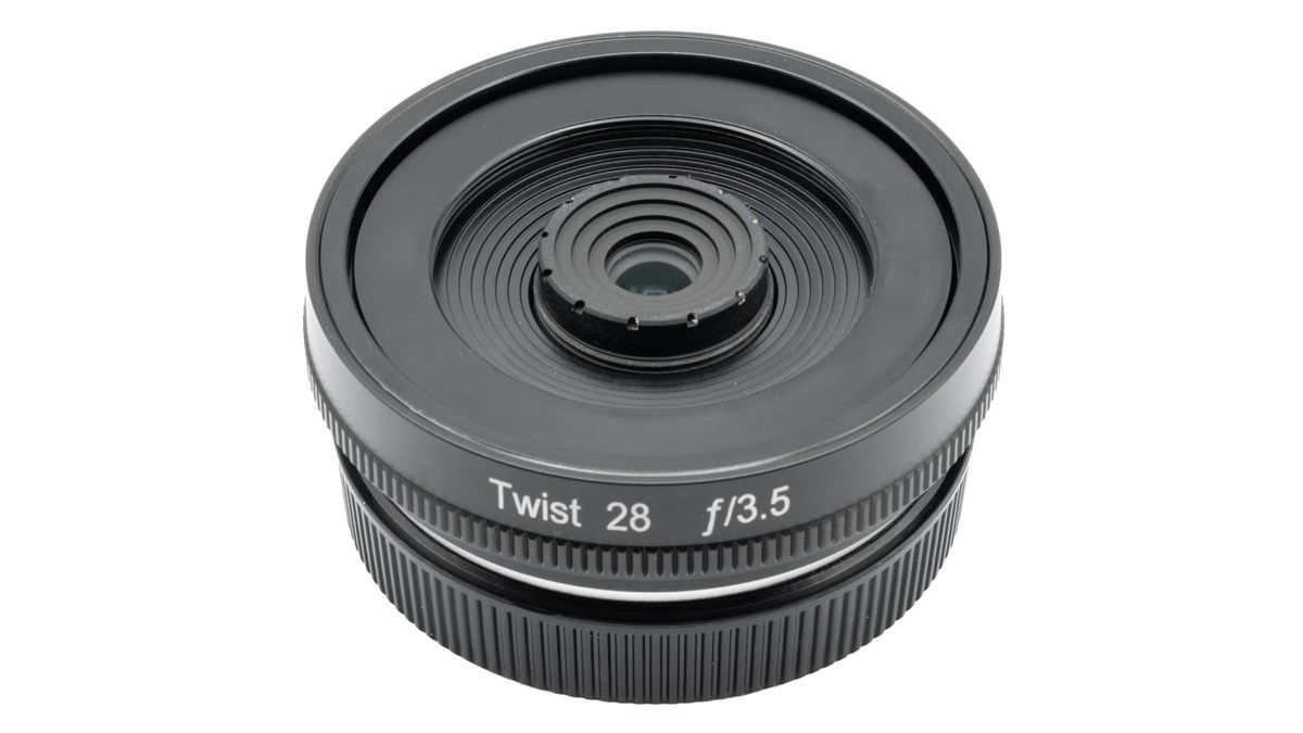 The Lensbaby Twist 28 creates twisty bokeh in multiple camera mounts ...